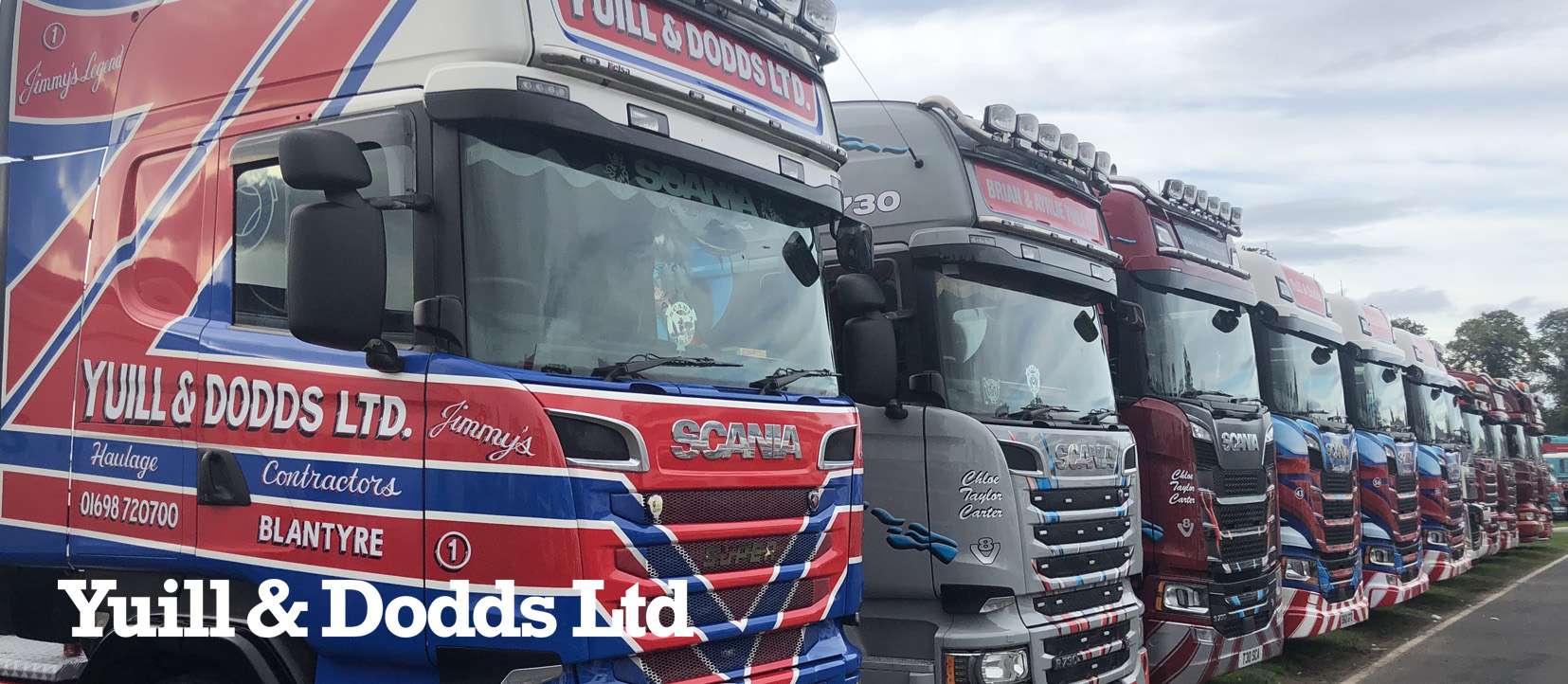 How Yuill & Dodds Improved Fleet Safety with SureCam